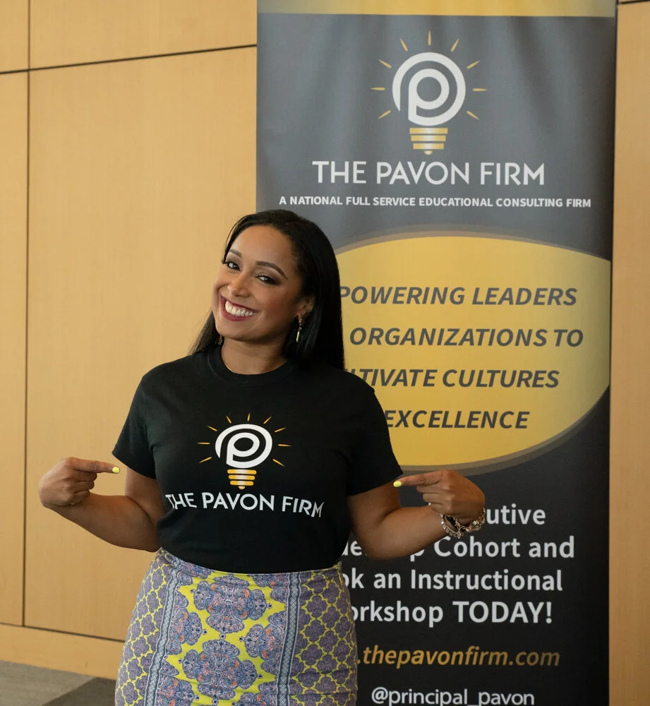 About — The Pavon Firm