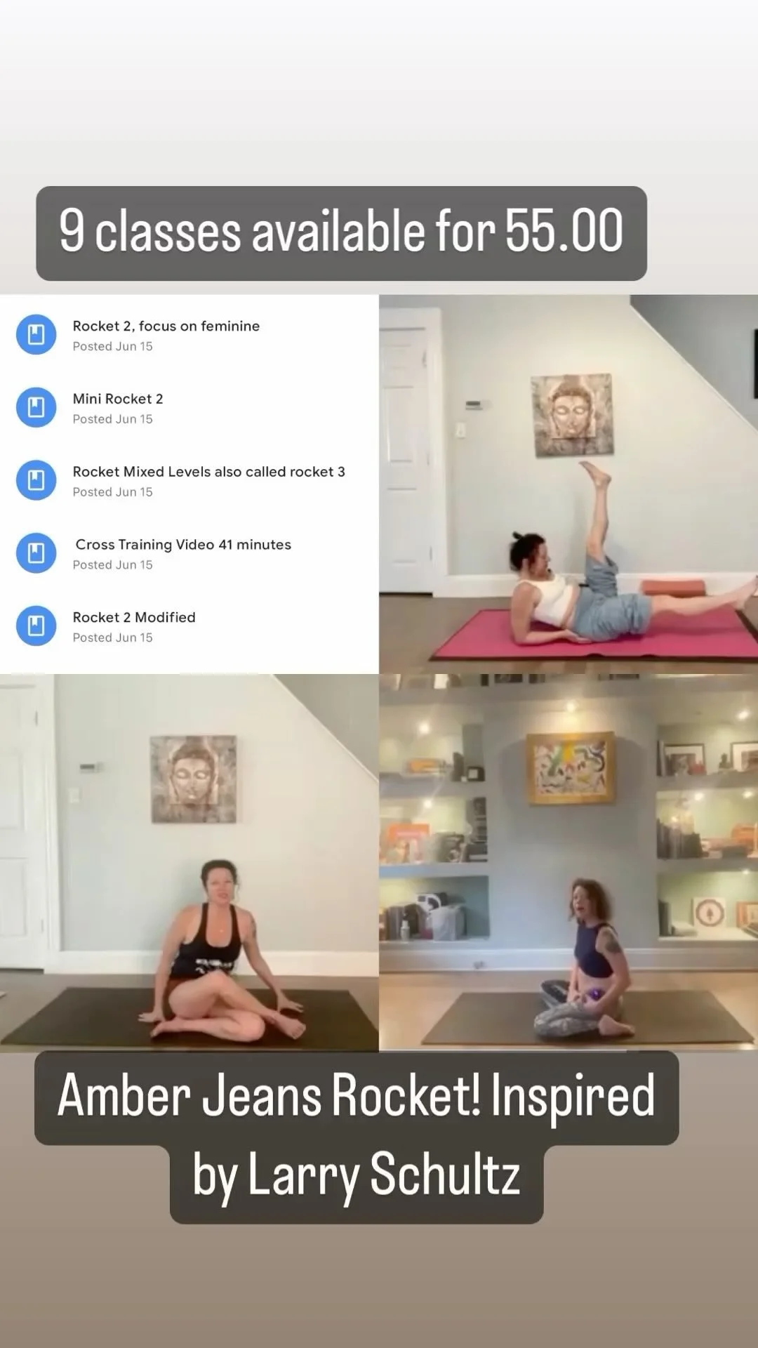 Rocket Yoga Academy