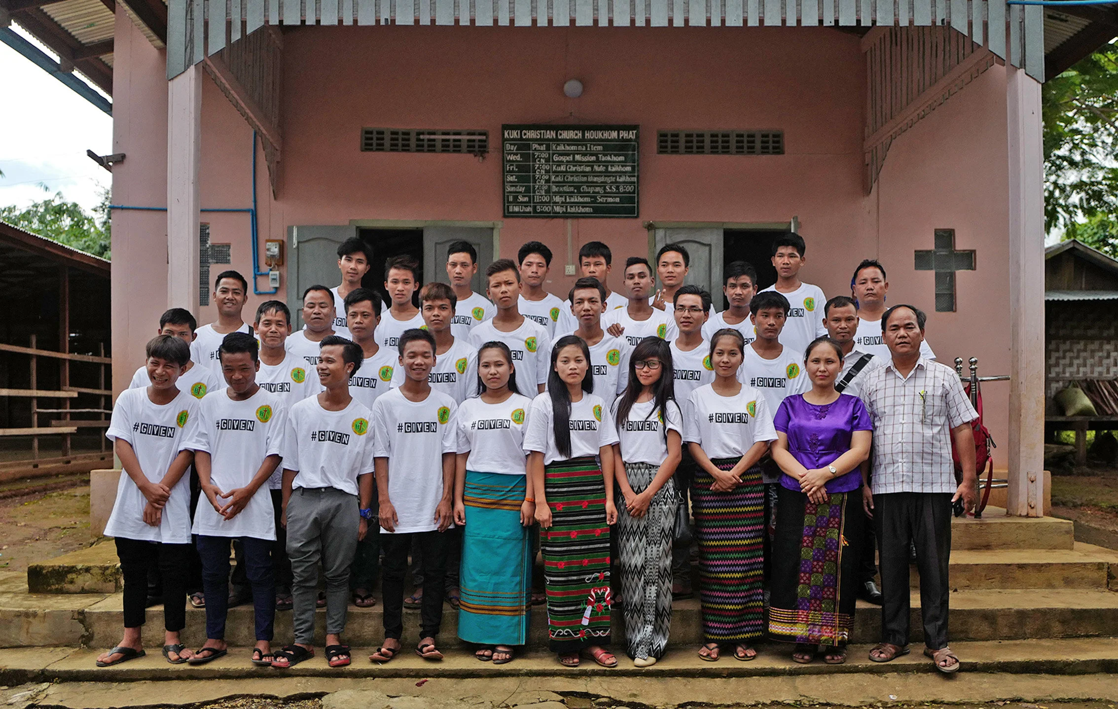 Myanmar Hope