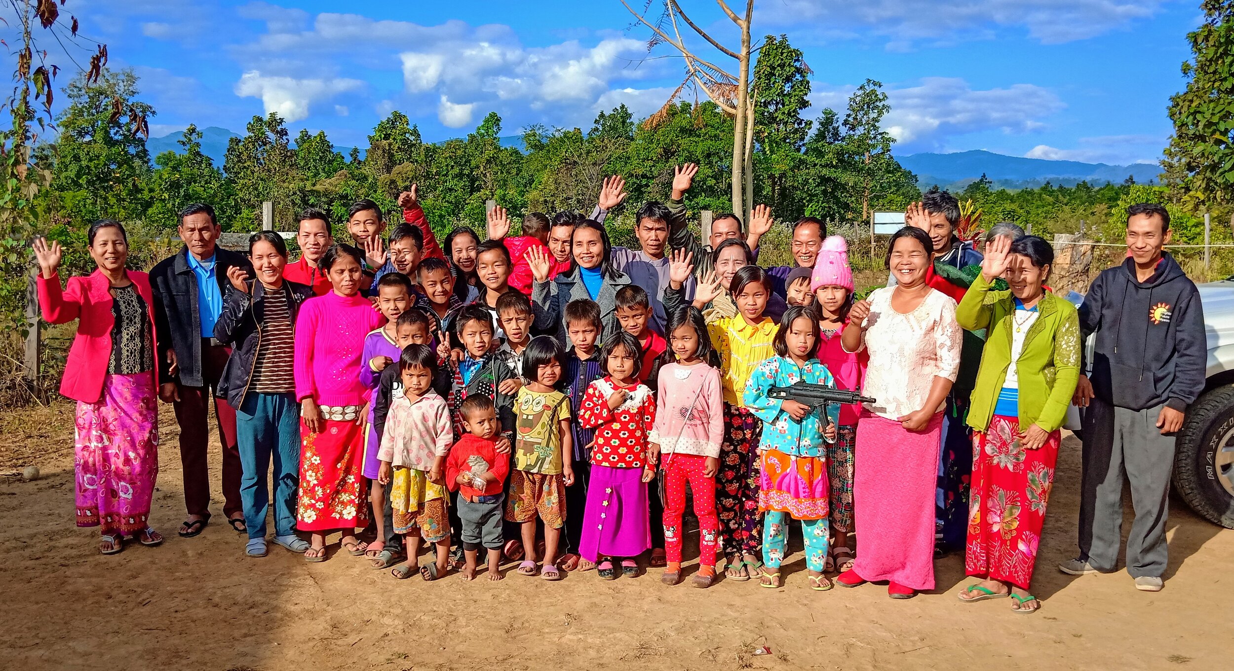 Myanmar Hope