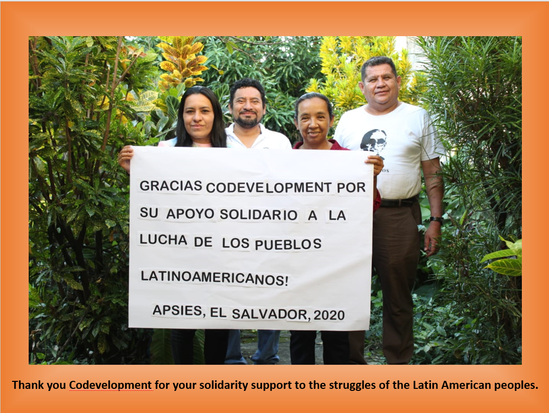 News — Codevelopment Canada