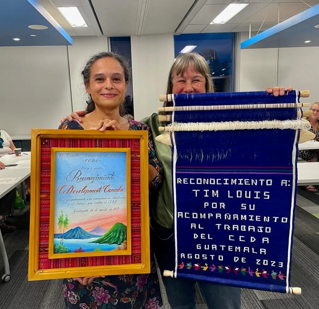 CoDev's 2024 Annual General Meeting — CoDevelopment Canada