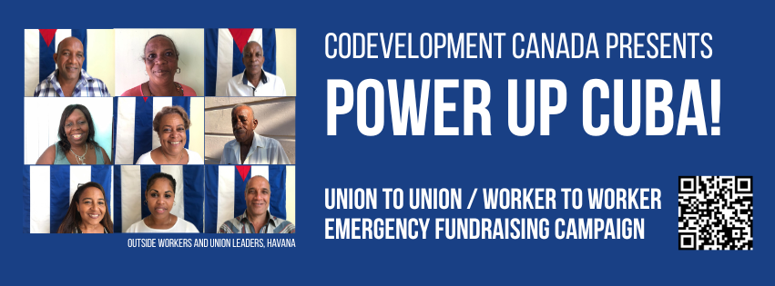 CoDevelopment Canada - Building Partners for Global Justice