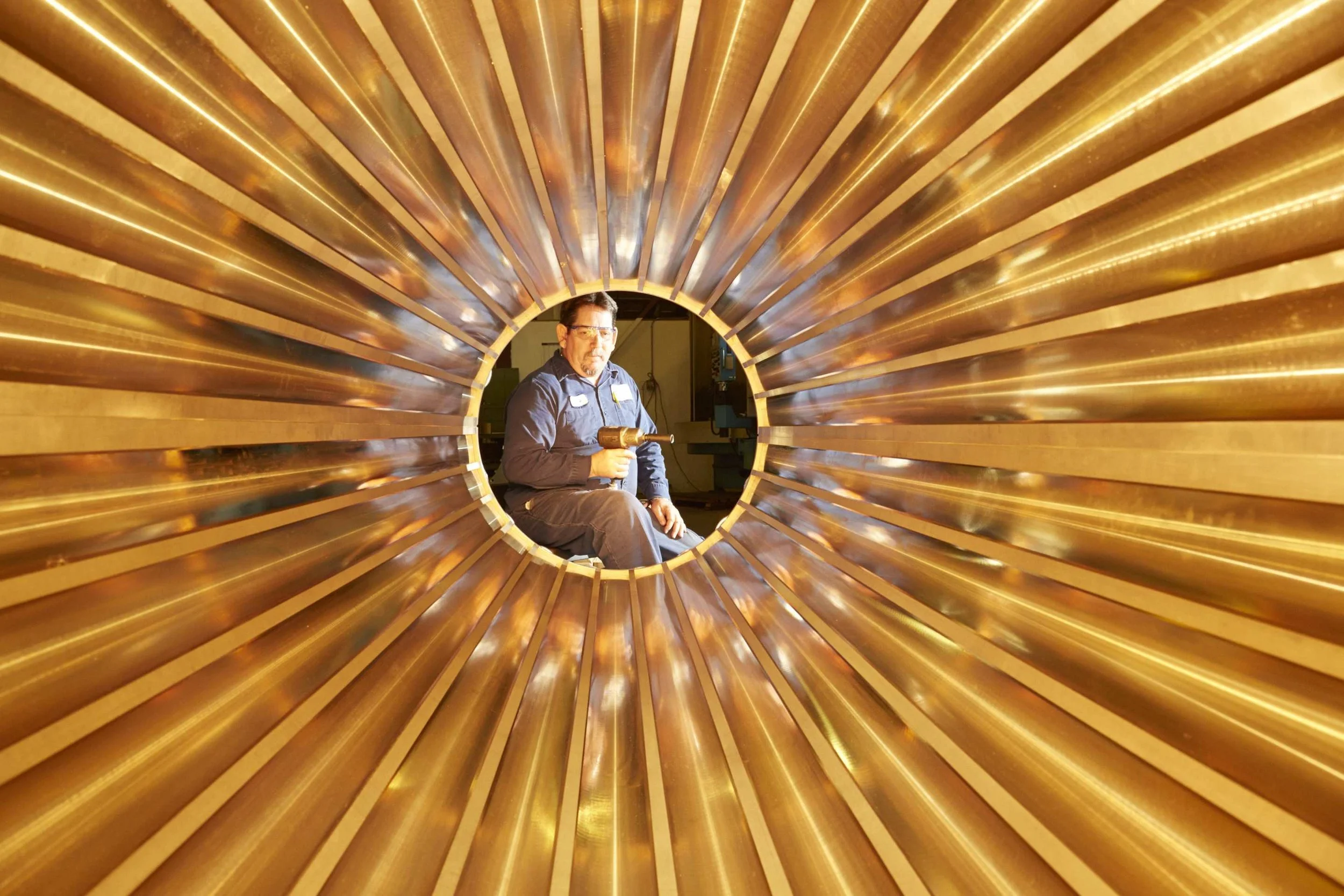 American Metal Bearing: Water Lubricated Bearings