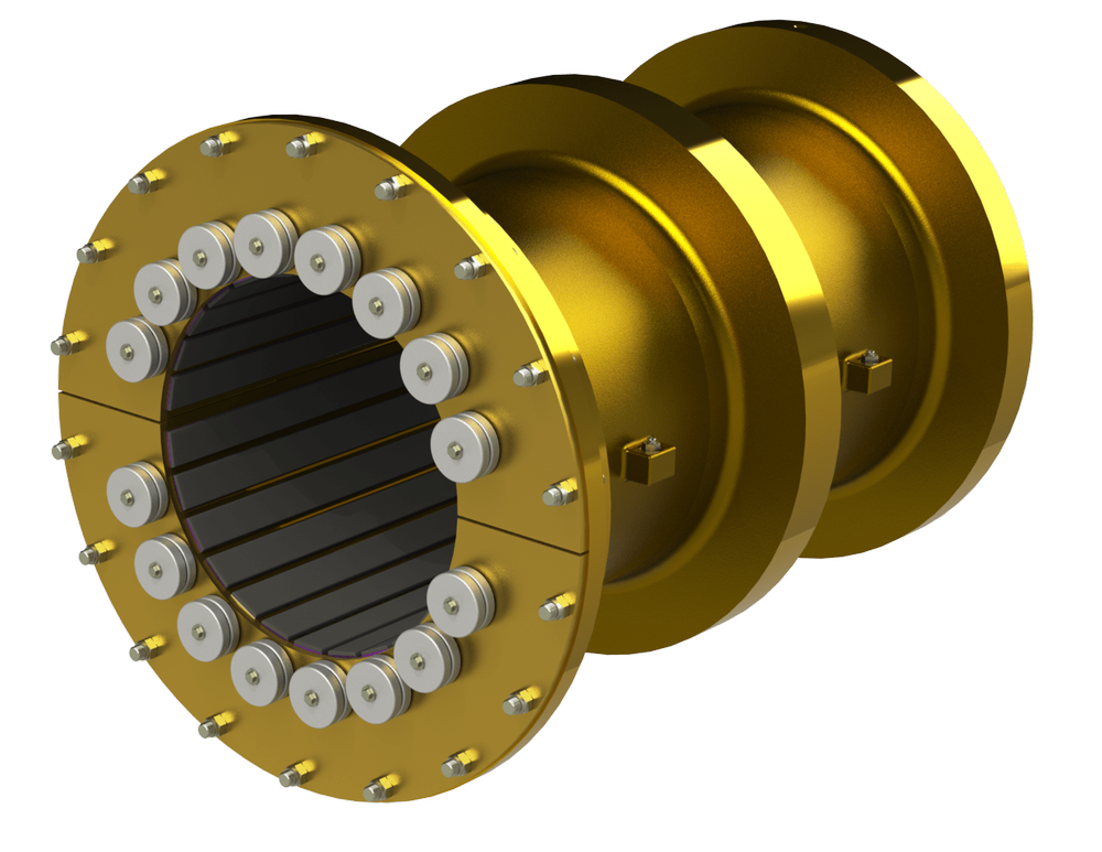 American Metal Bearing: Bearing Propulsion Systems