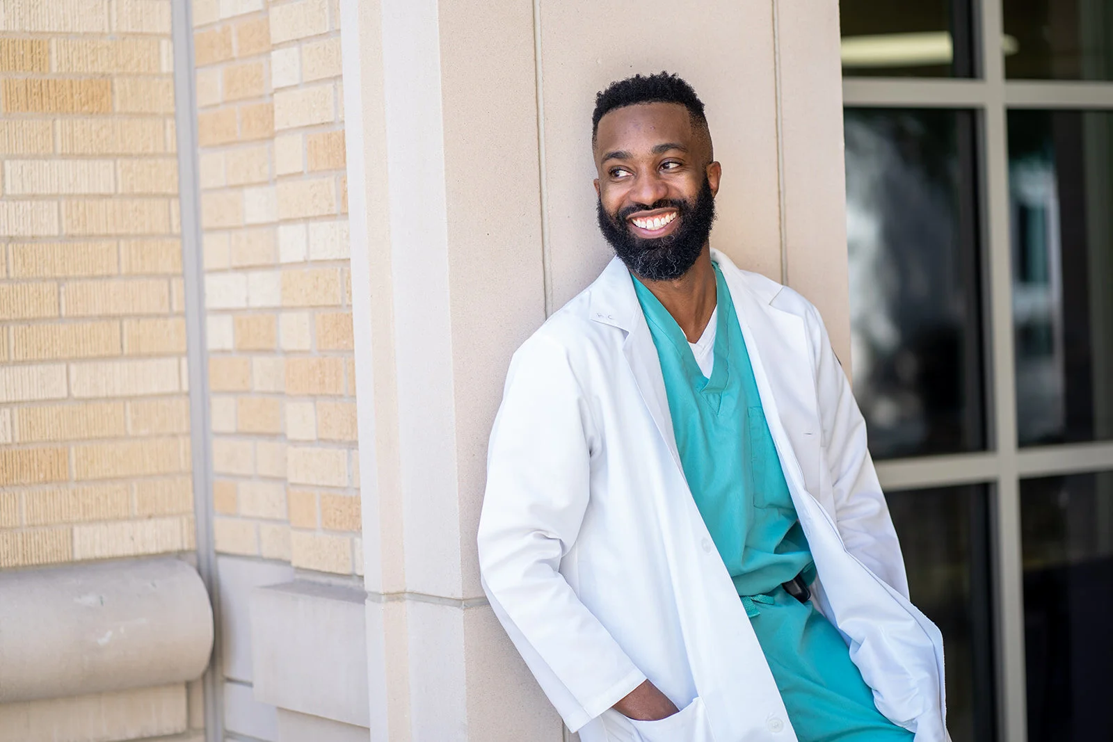 Connect Now | Lets Collab | Doc Flanagan — Dr. Donté Flanagan
