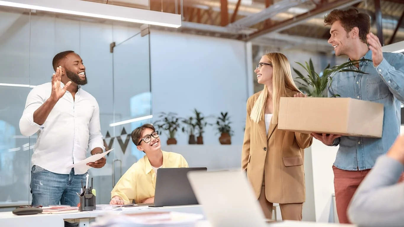 Onboarding and the Employer Brand — Infinity HR