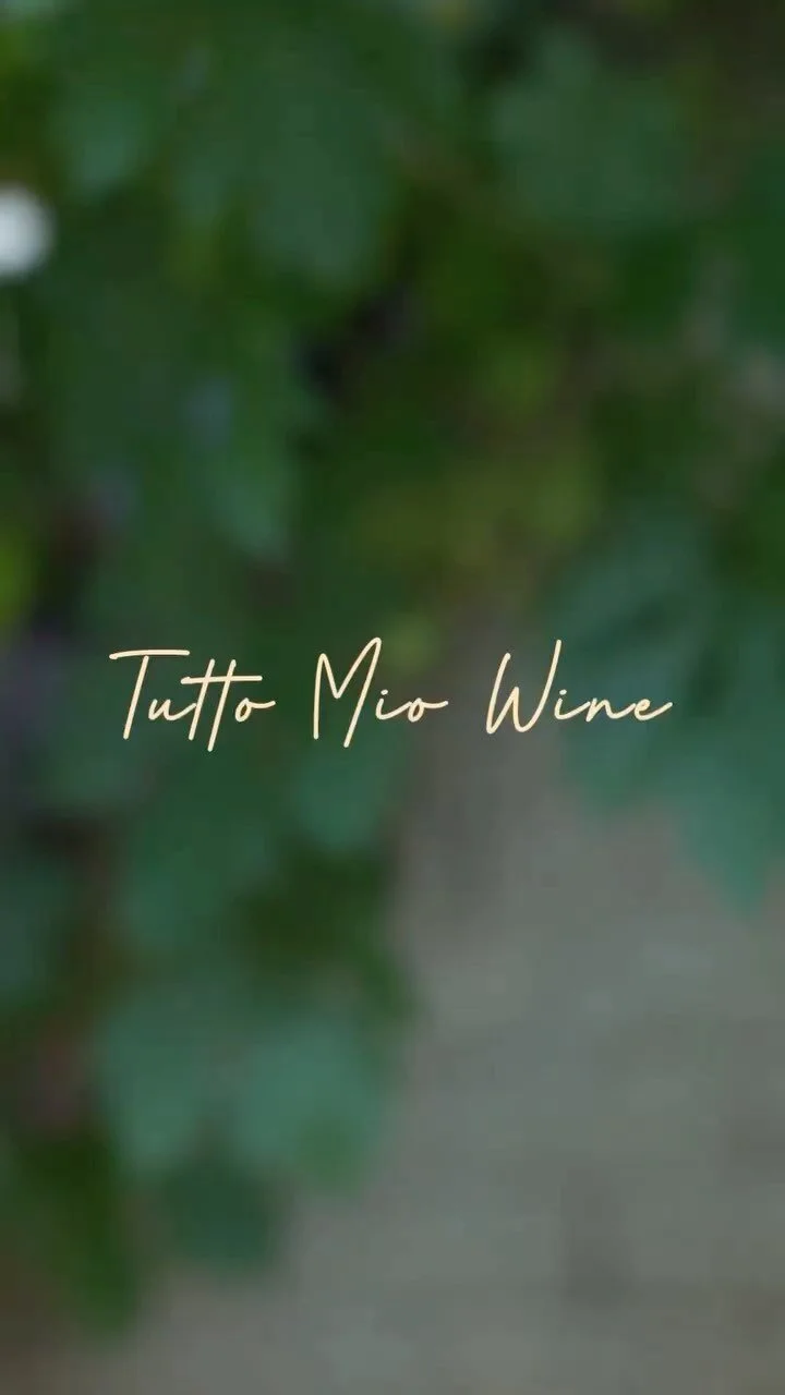 Recipes — Tutto Mio