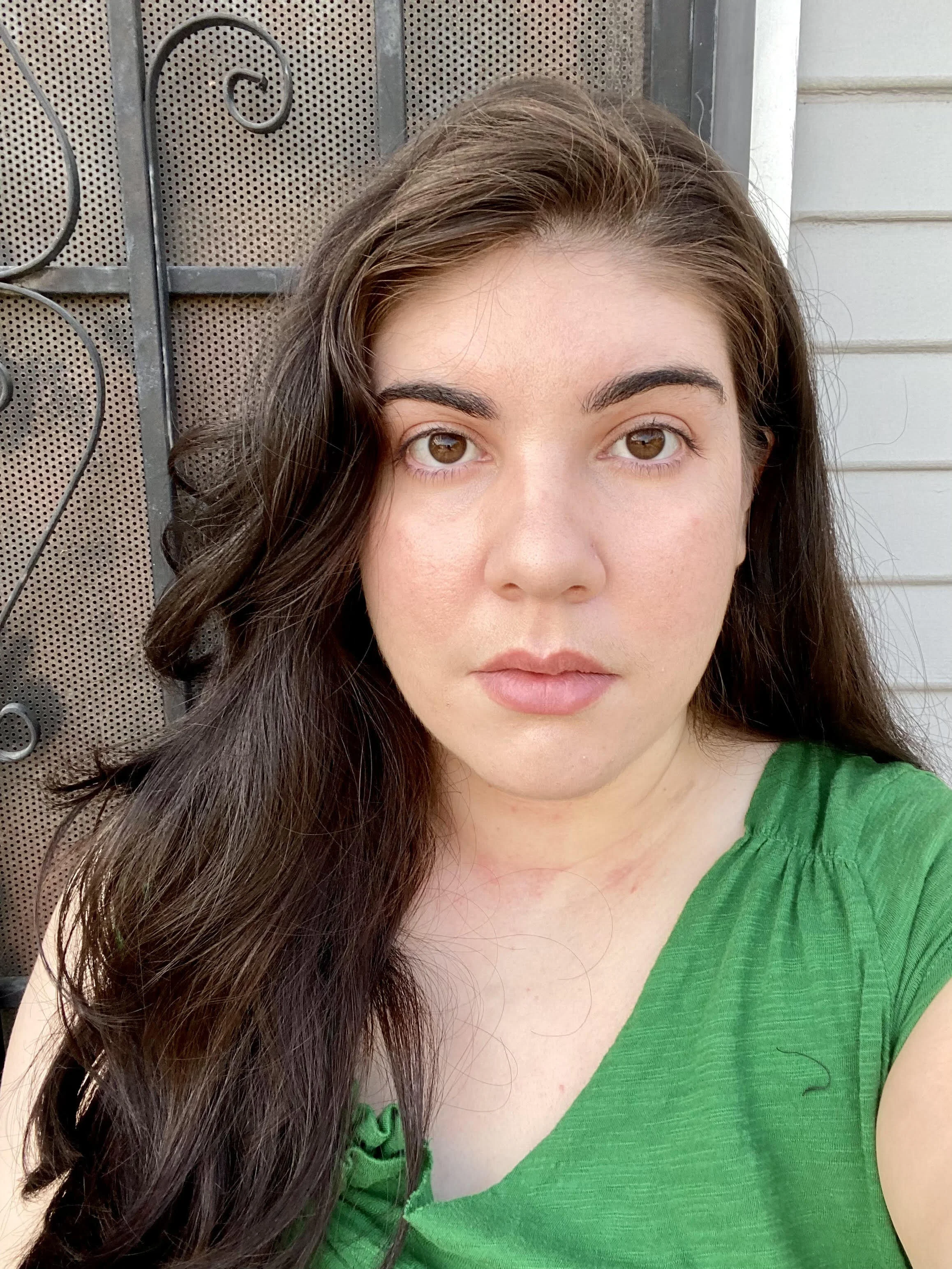 About — Martha Ramirez