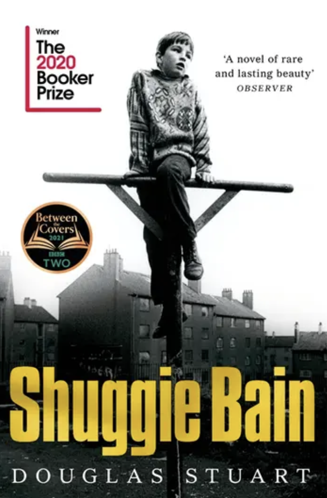 Shuggie Bain — Douglas Stuart