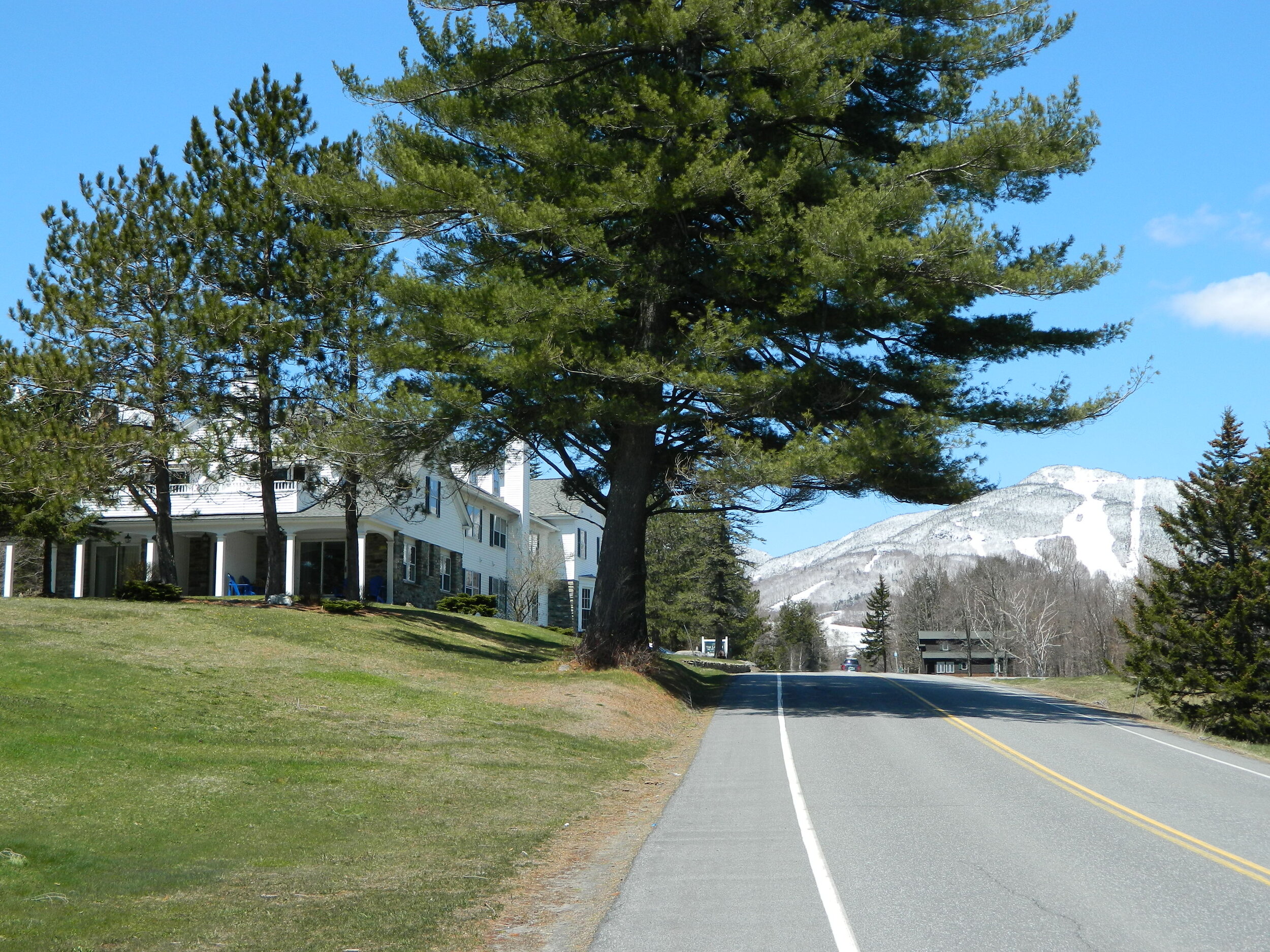 The Lodge Condo #17 — Stowe Vermont Rentals