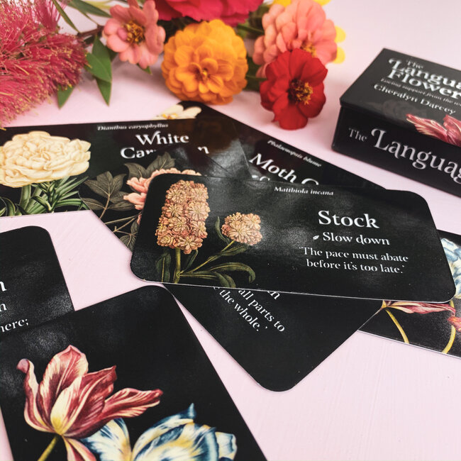 Gifts for florists, gardeners and flower loving folk.