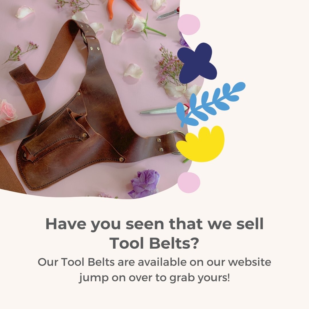 Gifts for florists, gardeners and flower loving folk.