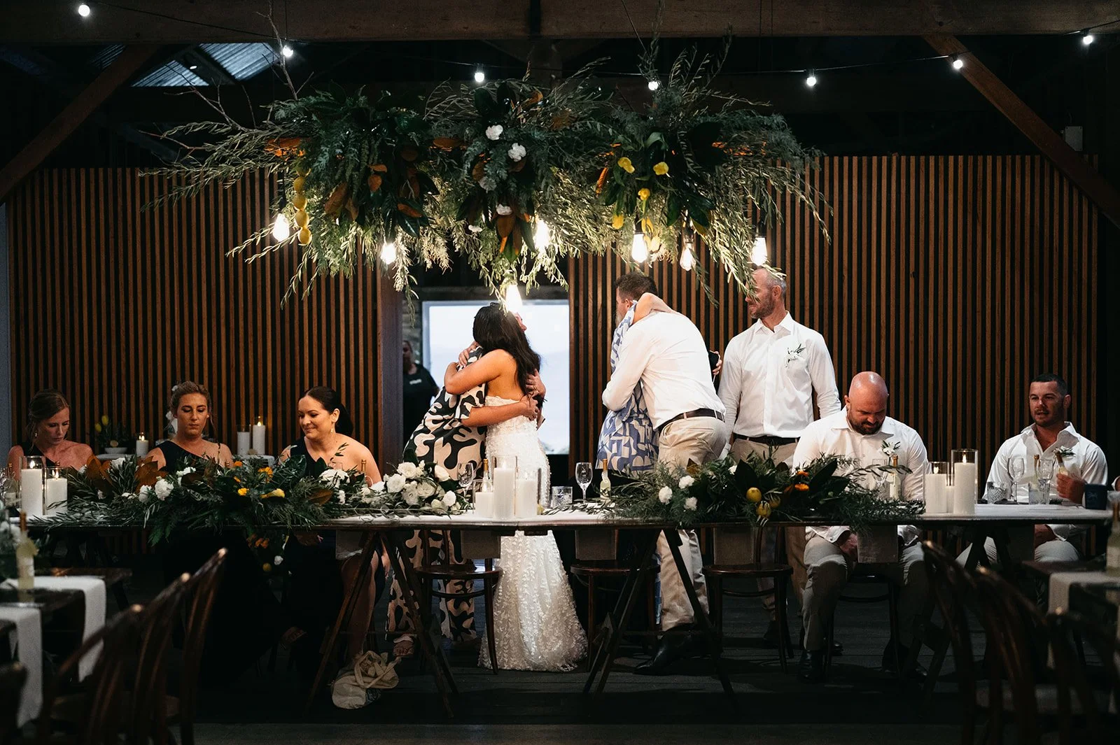 Mediterranean Style Wedding - Emily and Sam at Rex Smeal Park and The ...