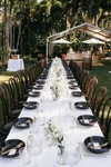 Elegant Cottonwood wedding Port Douglas