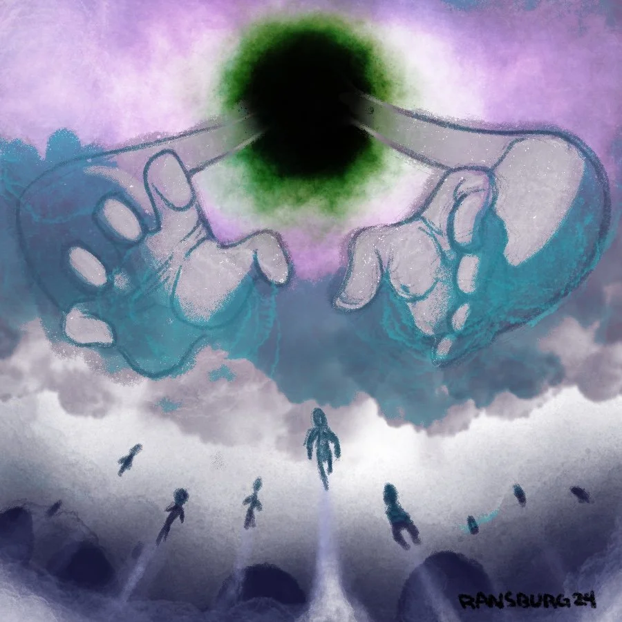 The Void Summons Us — Justin Ransburg