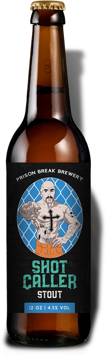 Shot Caller — Prison Break Brewery