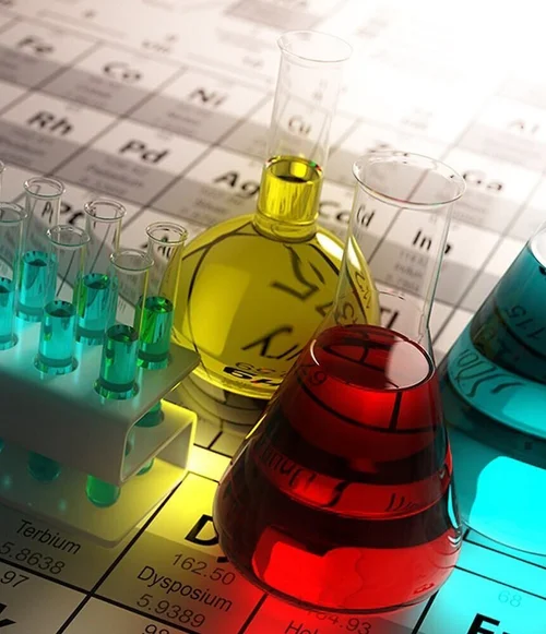 Specialty Chemicals — AECI