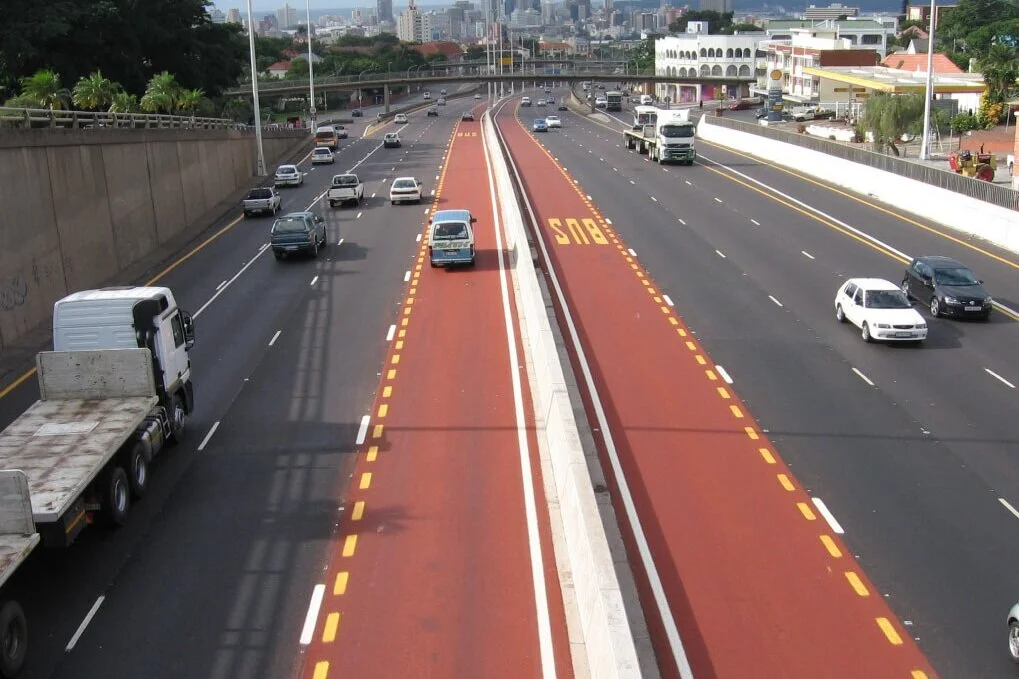 Much Asphalt — AECI