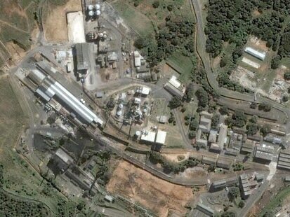 Industrial Chemicals — AECI