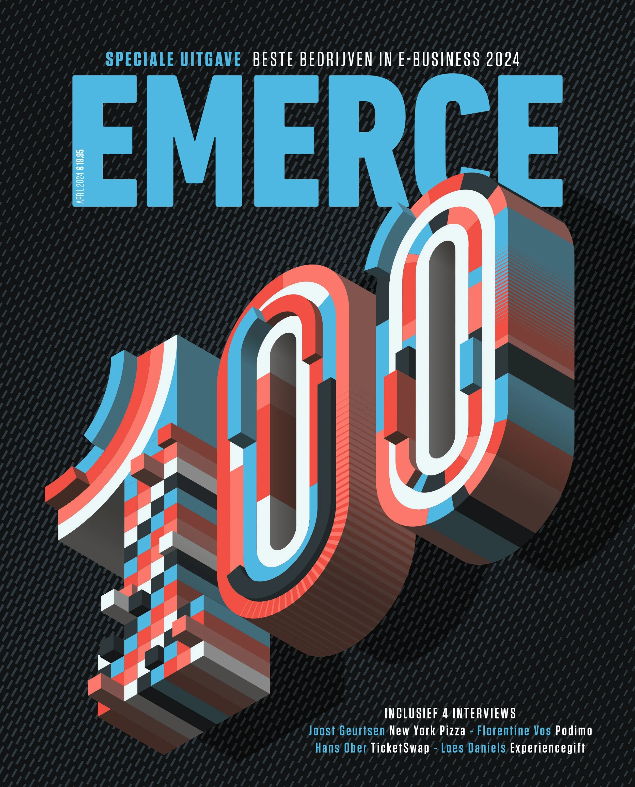 Emerce 100 | Your company in the next edition? — EMERCE SOLUTIONS