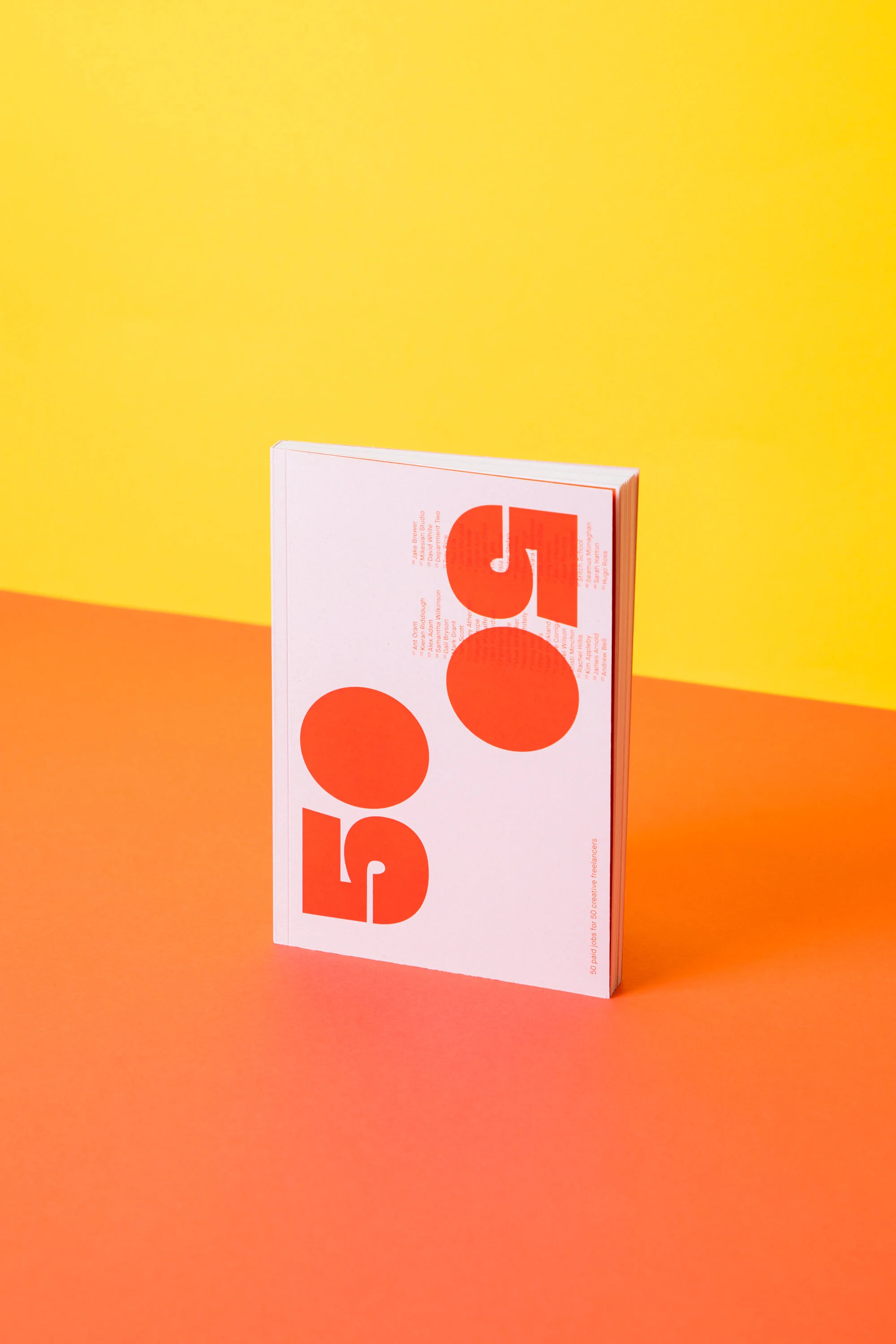 The 50/50 Project Book — Some Good Ideas