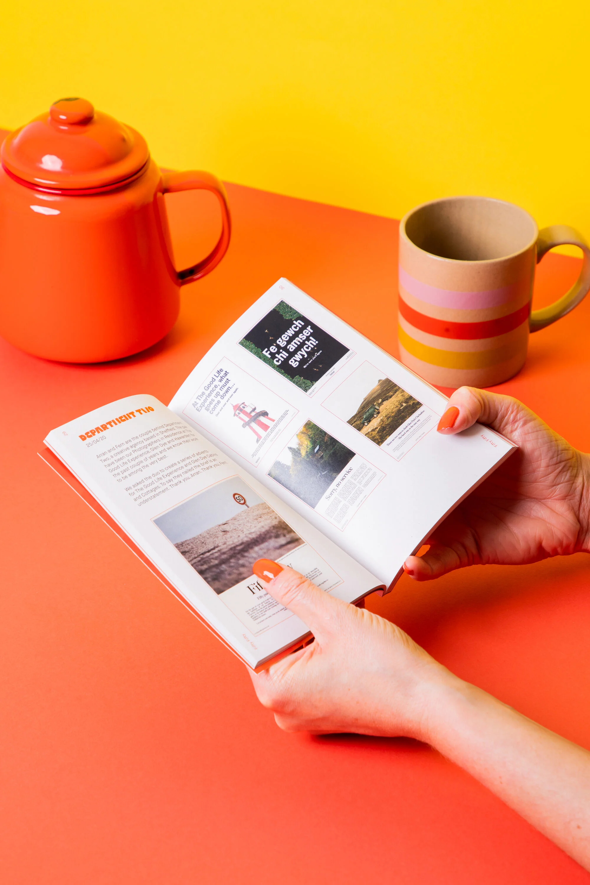 The 50/50 Project Book — Some Good Ideas