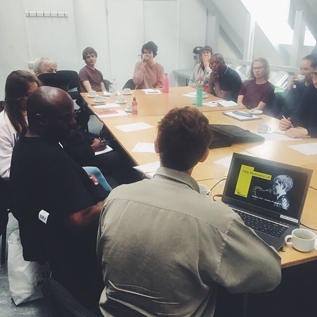 Artist Development — Making Music Happen For Young People