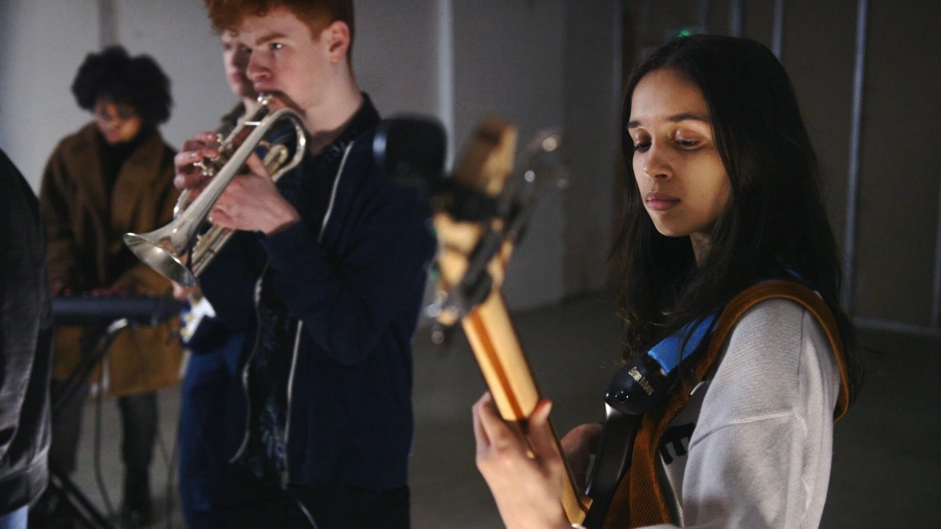 Our Impact — Making Music Happen For Young People