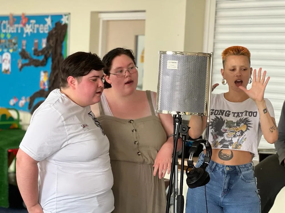 Songwriting in Bexley — Making Music Happen For Young People
