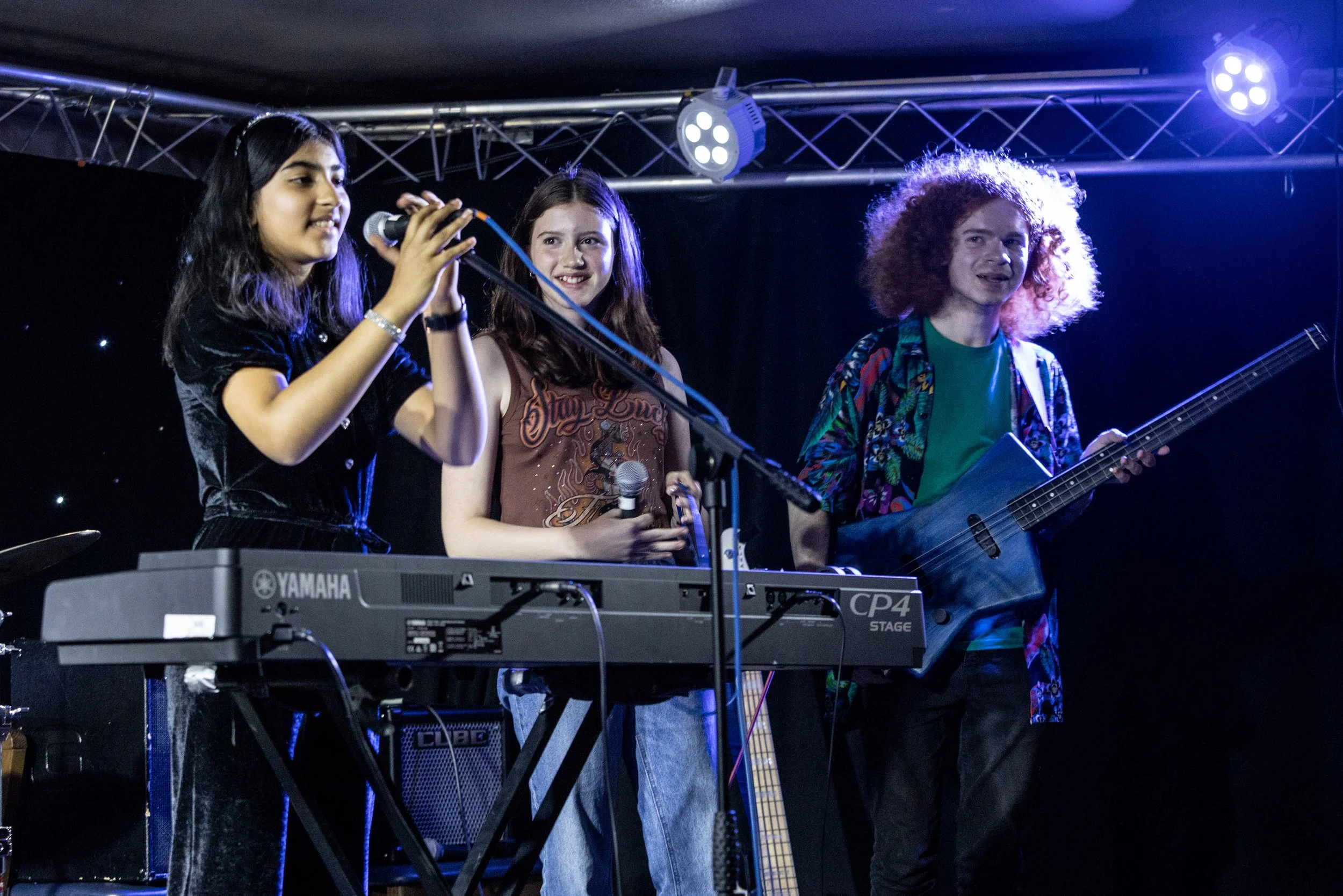 Celebrating our first gig back with Live & Unreleased — Making Music ...