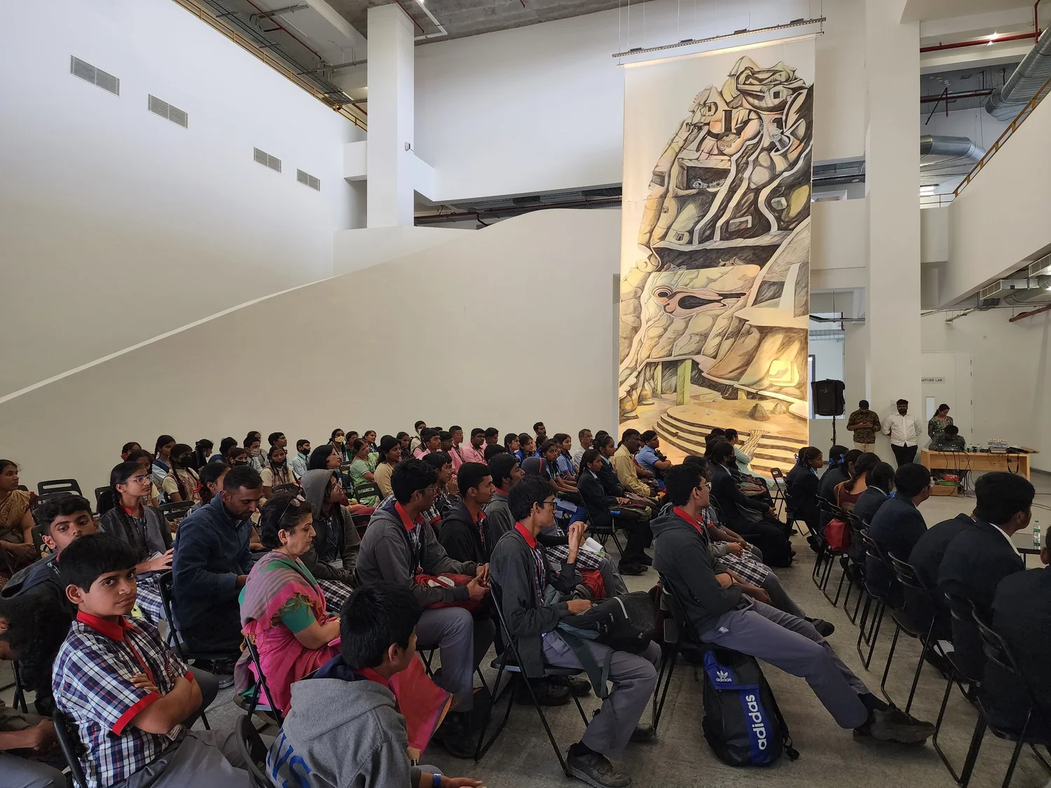 VENUE HIRE — Science Gallery Bengaluru