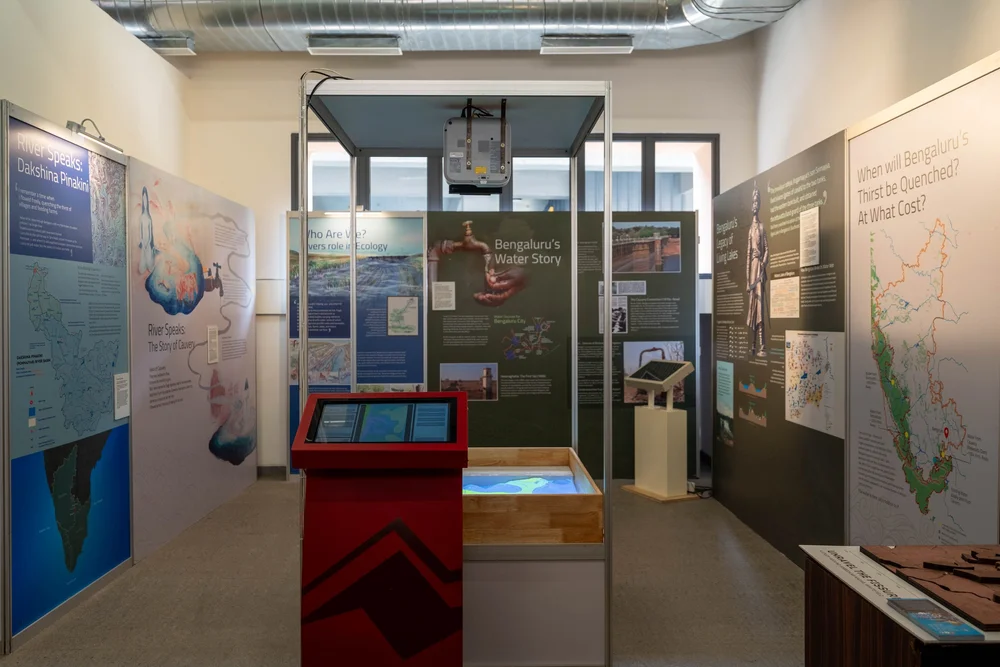 TRAVELLING EXHIBITIONS — Science Gallery Bengaluru