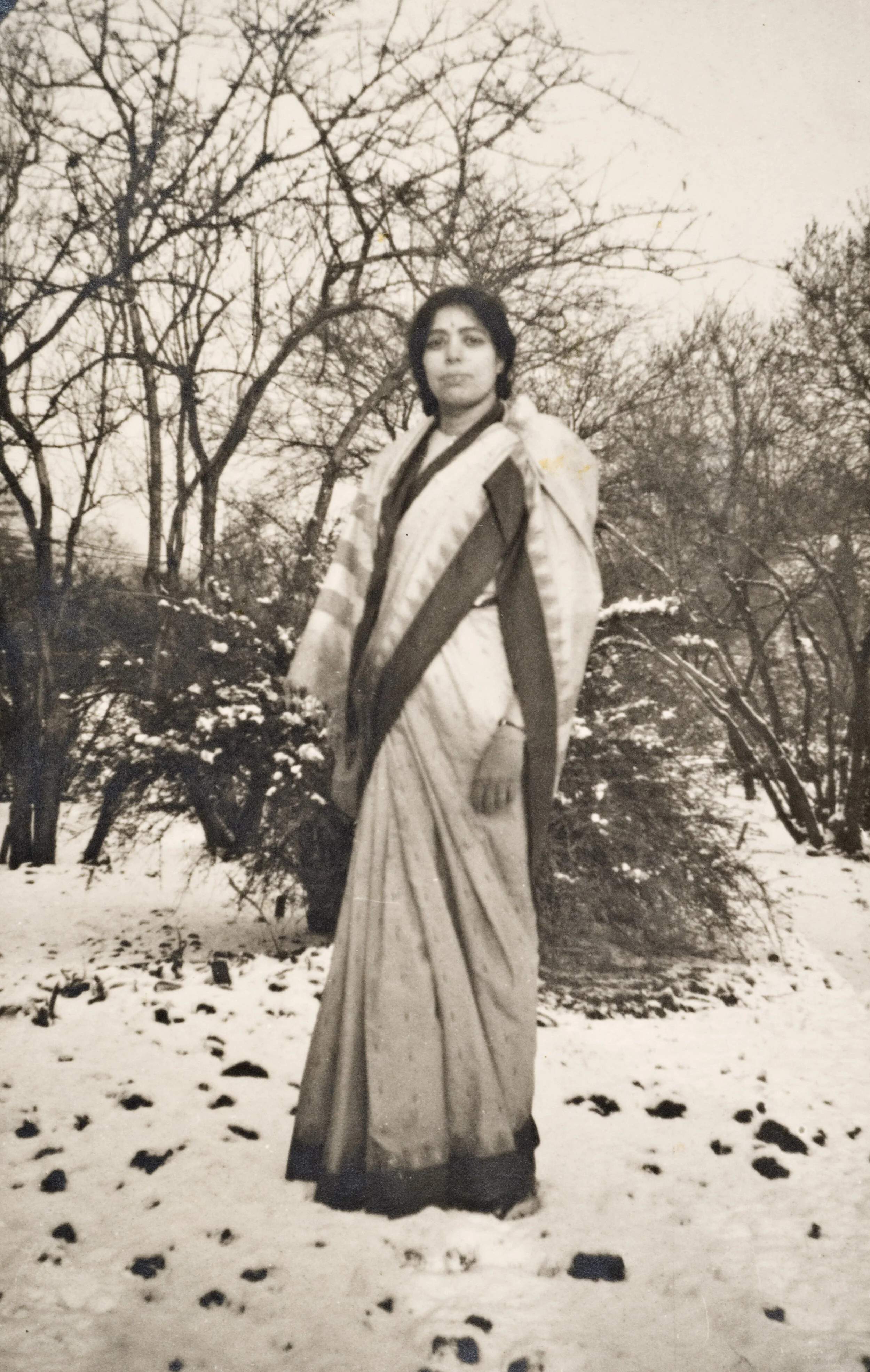 Janaki Ammal — Science Gallery Bengaluru
