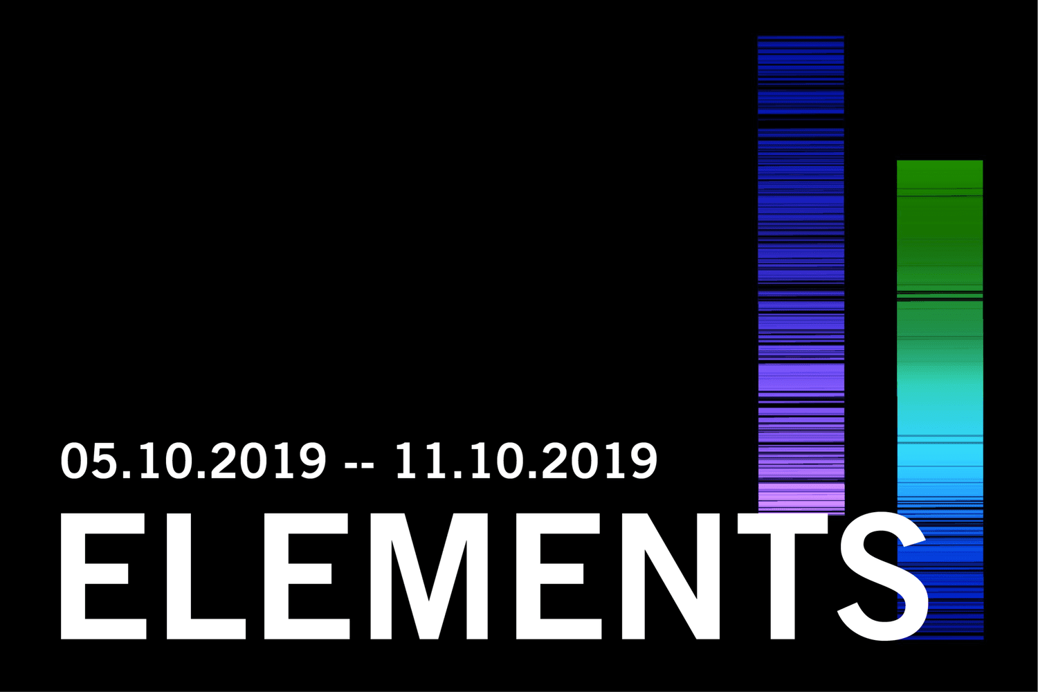 ELEMENTS Main Page — Science Gallery Bengaluru