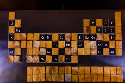 Edible Elements — Science Gallery Bengaluru