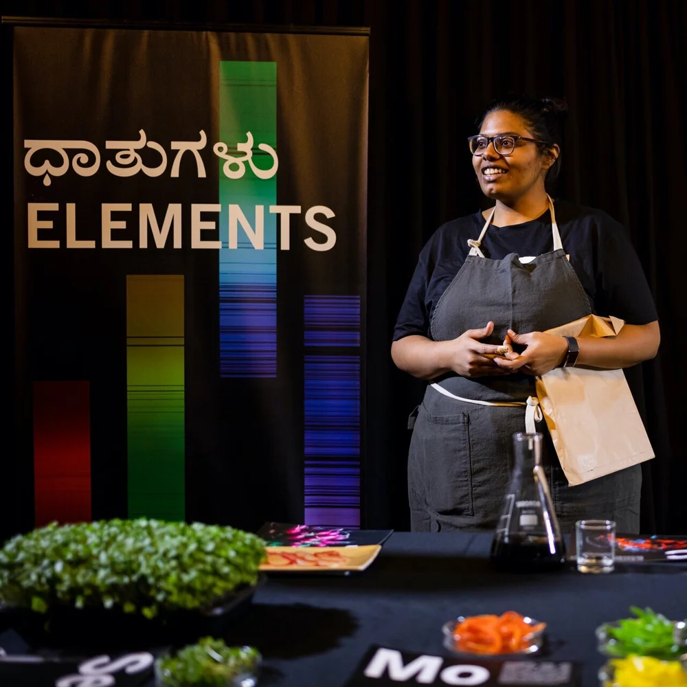 Edible Elements — Science Gallery Bengaluru