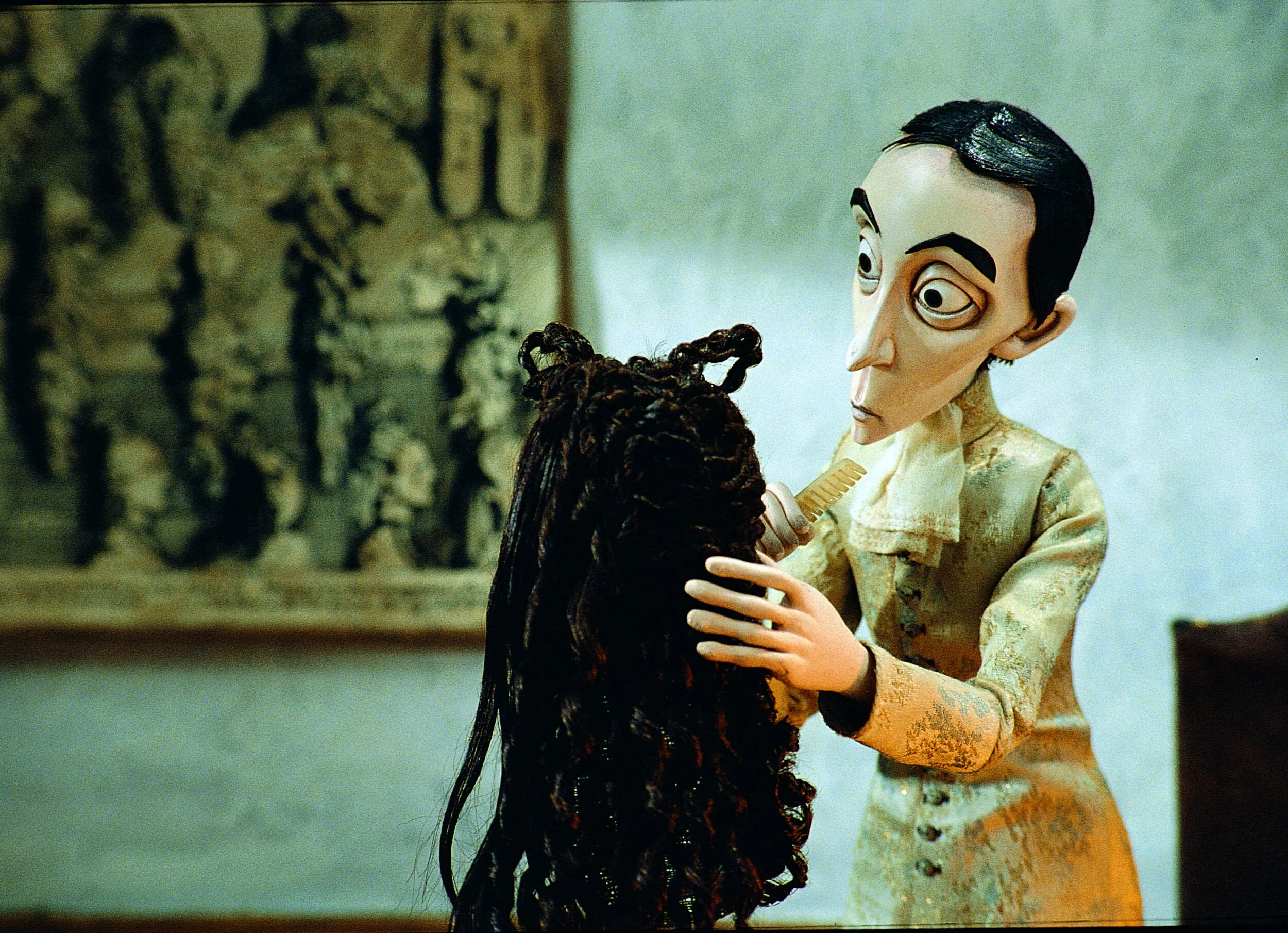 The Periwig Maker — Science Gallery Bengaluru