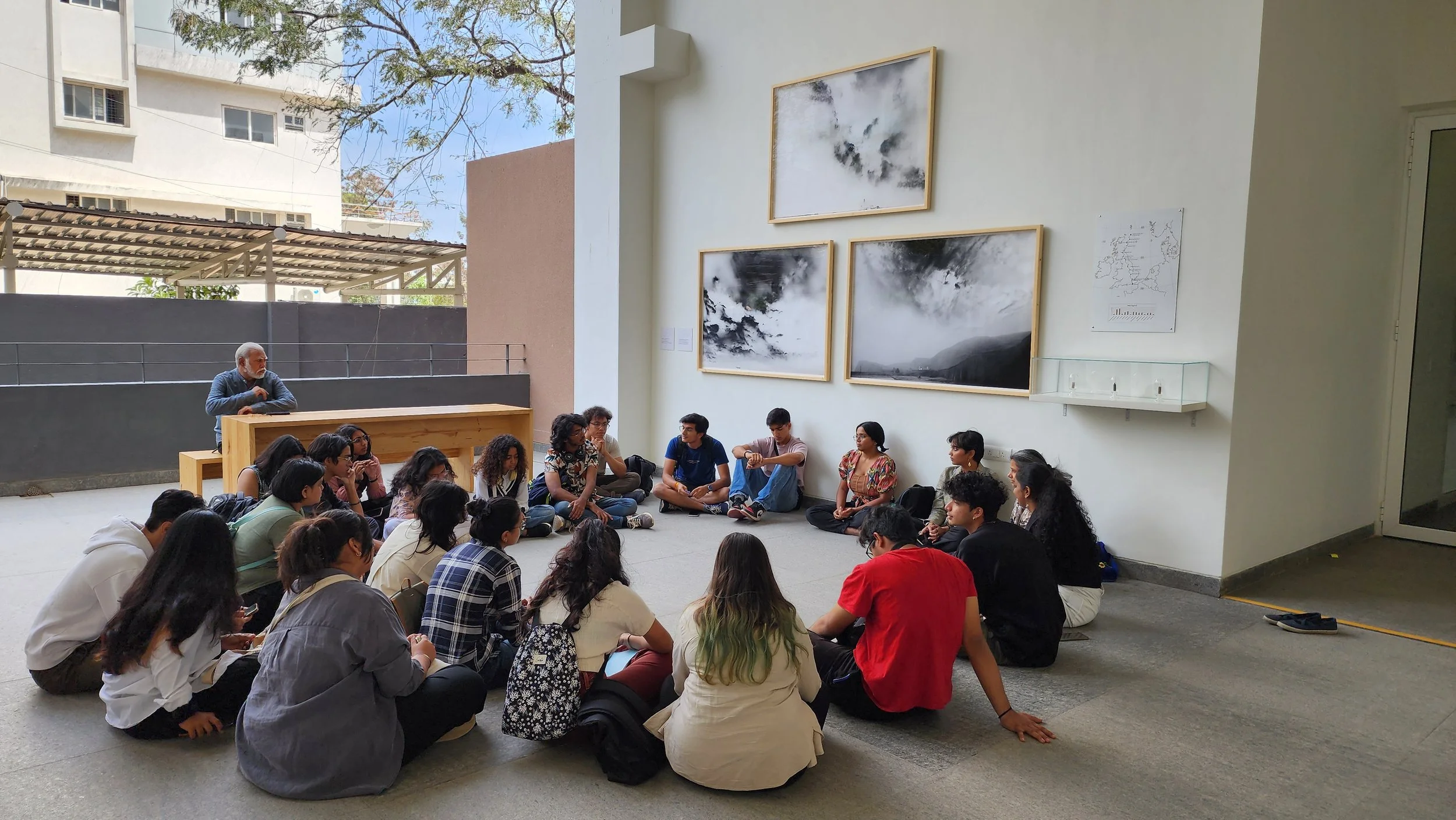 VENUE HIRE — Science Gallery Bengaluru