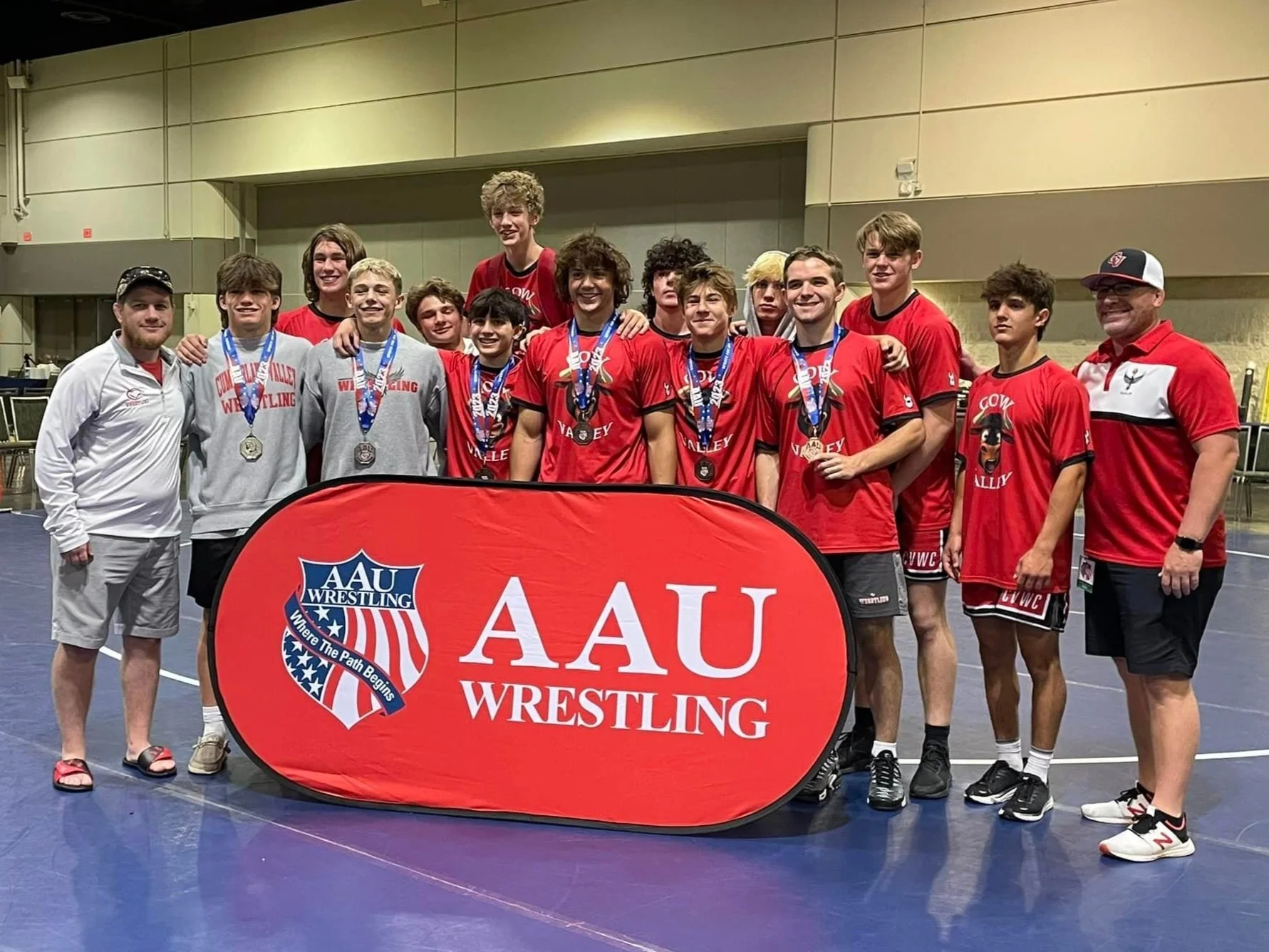 Cumberland Valley Wrestling