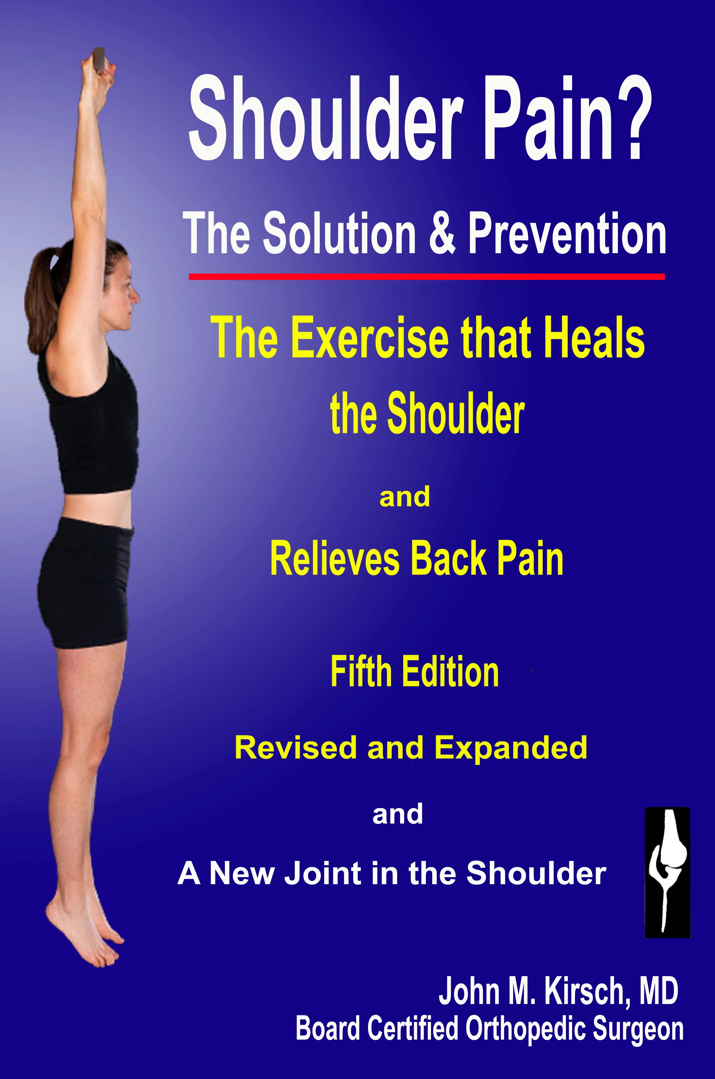 heal your own shoulder