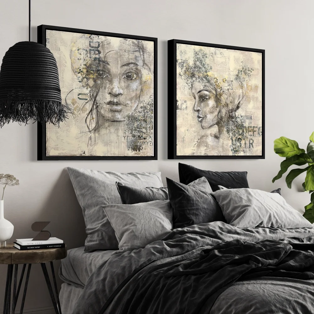 Original paintings — New Releases — Jenny Grant Art Mixed Media Artist