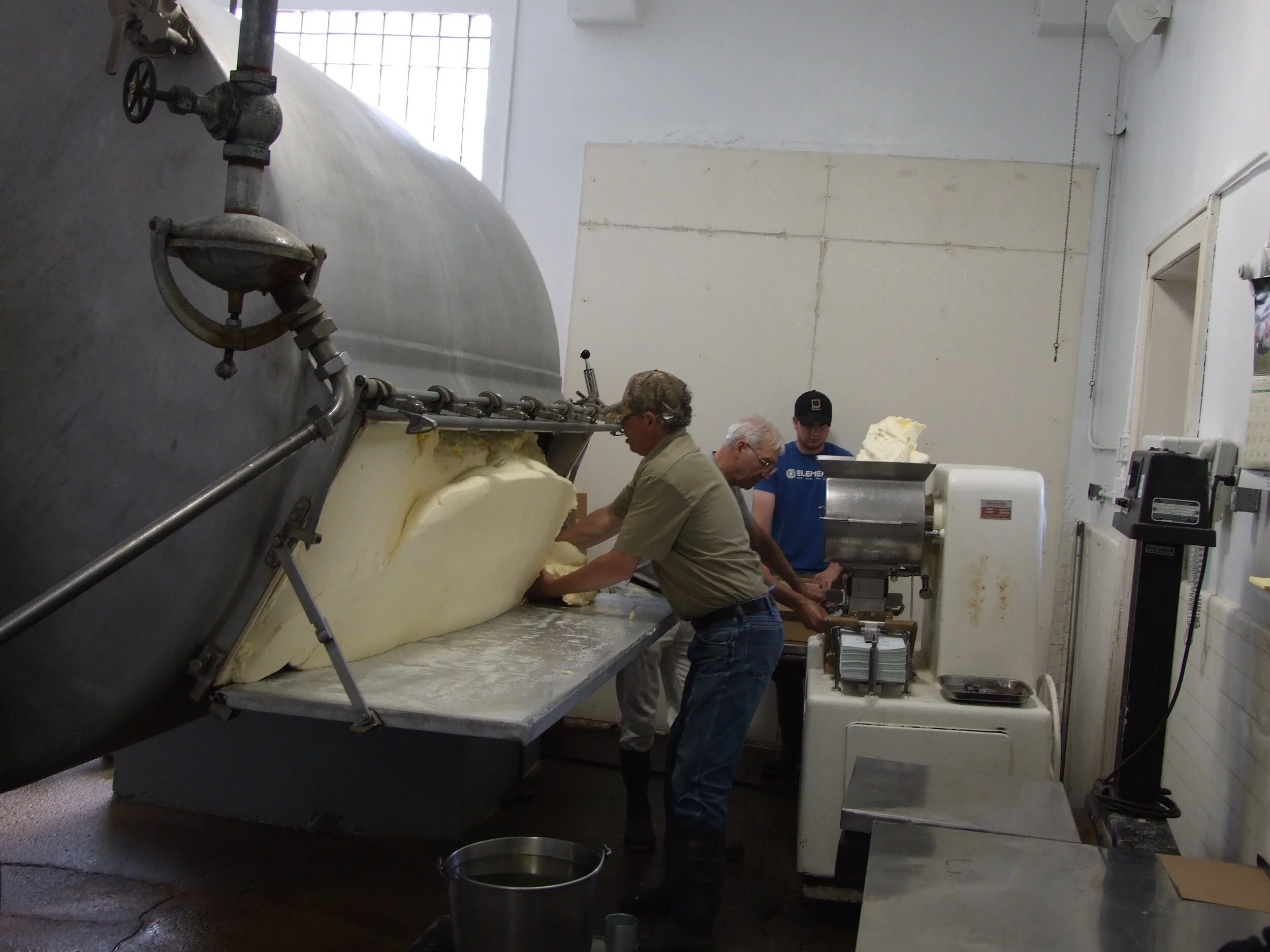 Pumphouse Creamery