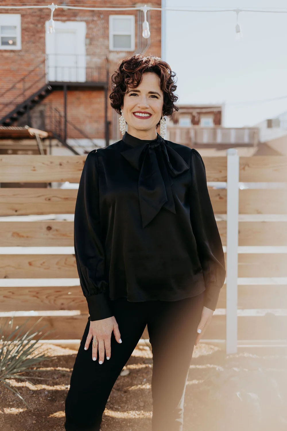 About — The Pearl House