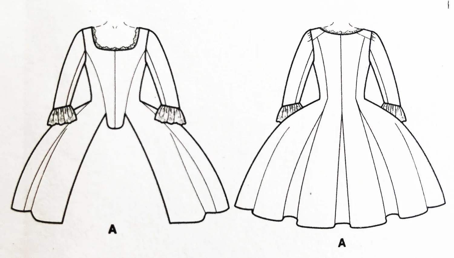 Making a Welsh clog-dancing costume — Ceri Gwen • graphic design ...