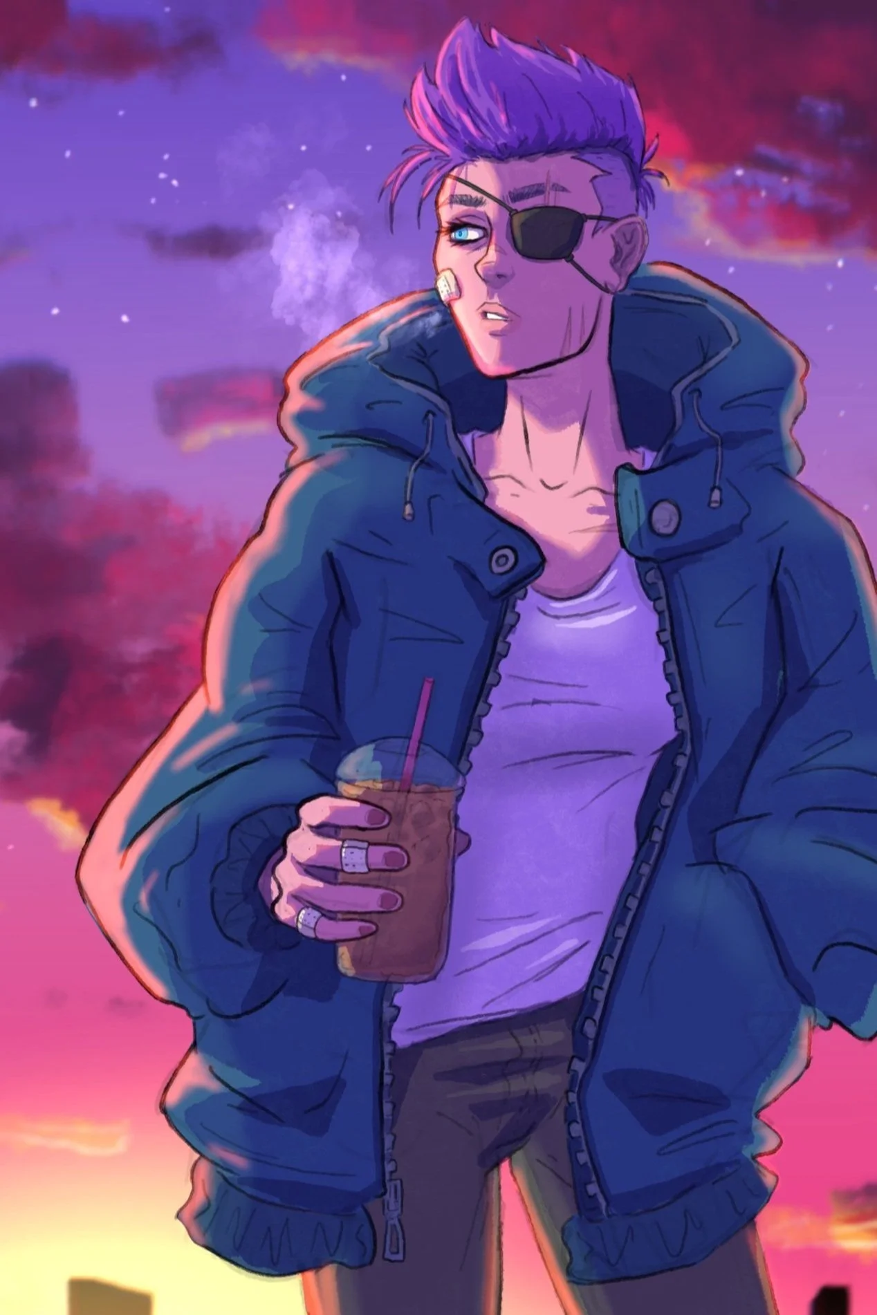 Intro — Kane Carter Art