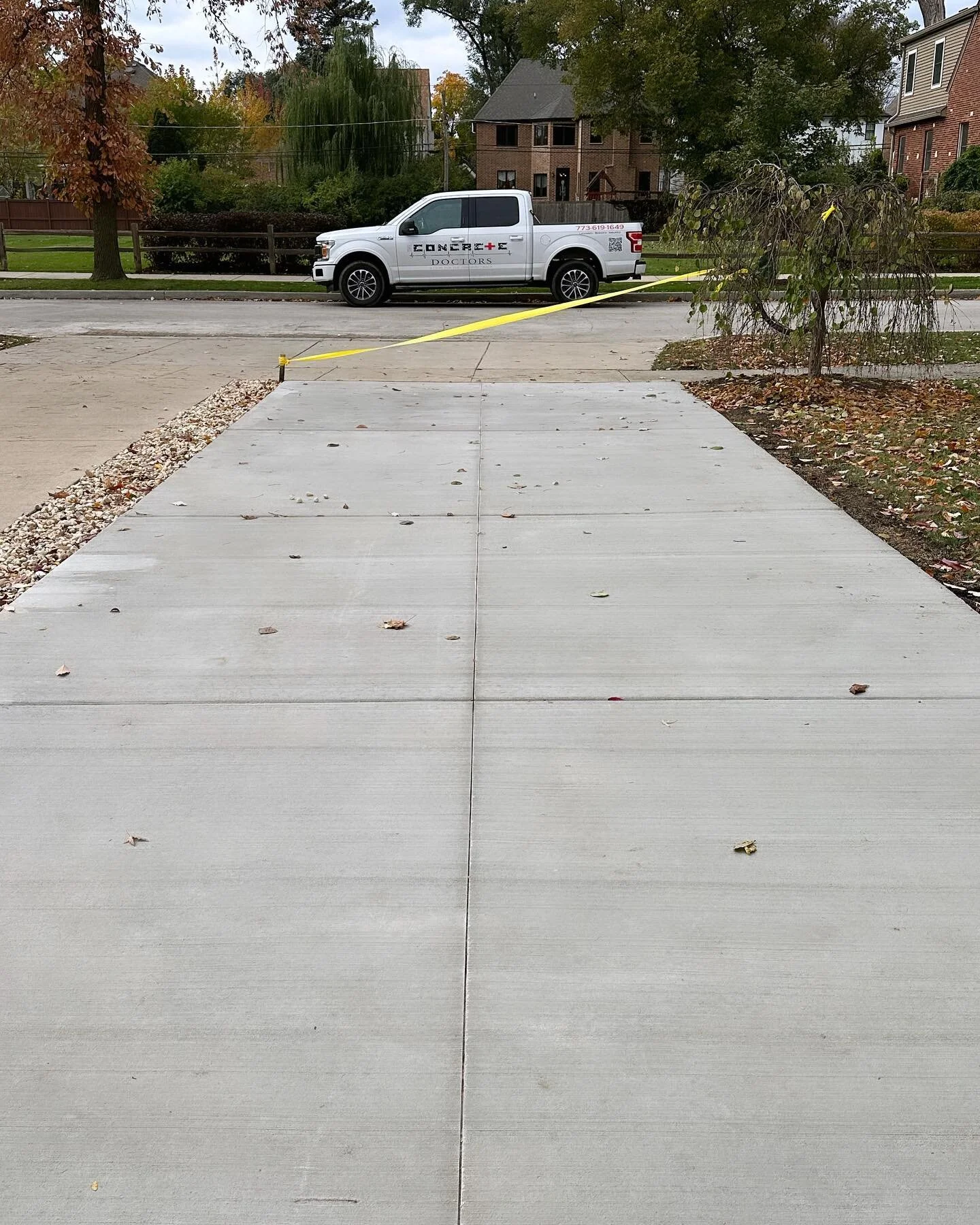 Contact | Free Estimates — The Concrete Doctors