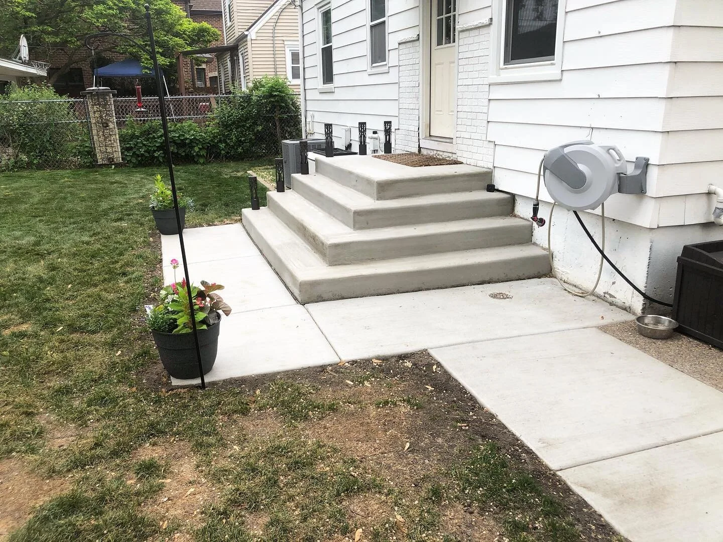 Contact | Free Estimates — The Concrete Doctors