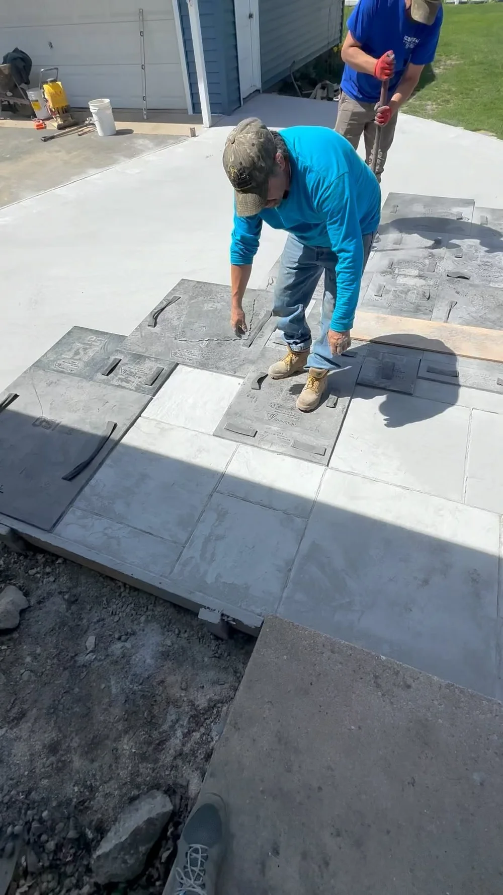 Contact | Free Estimates — The Concrete Doctors