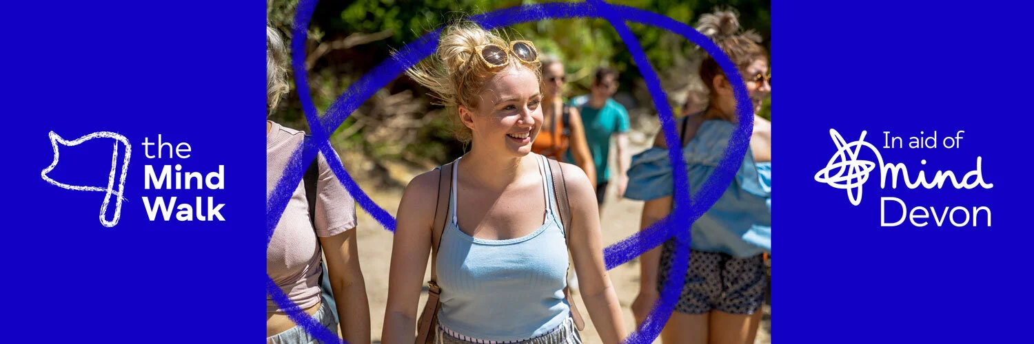 Take the fight for mental health out in the open with the Mind Walk ...